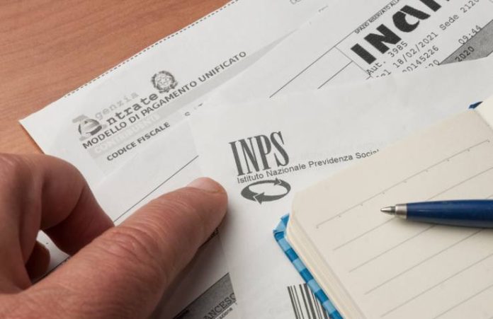 Stanno arrivando queste lettere INPS a molti: chi riguarda